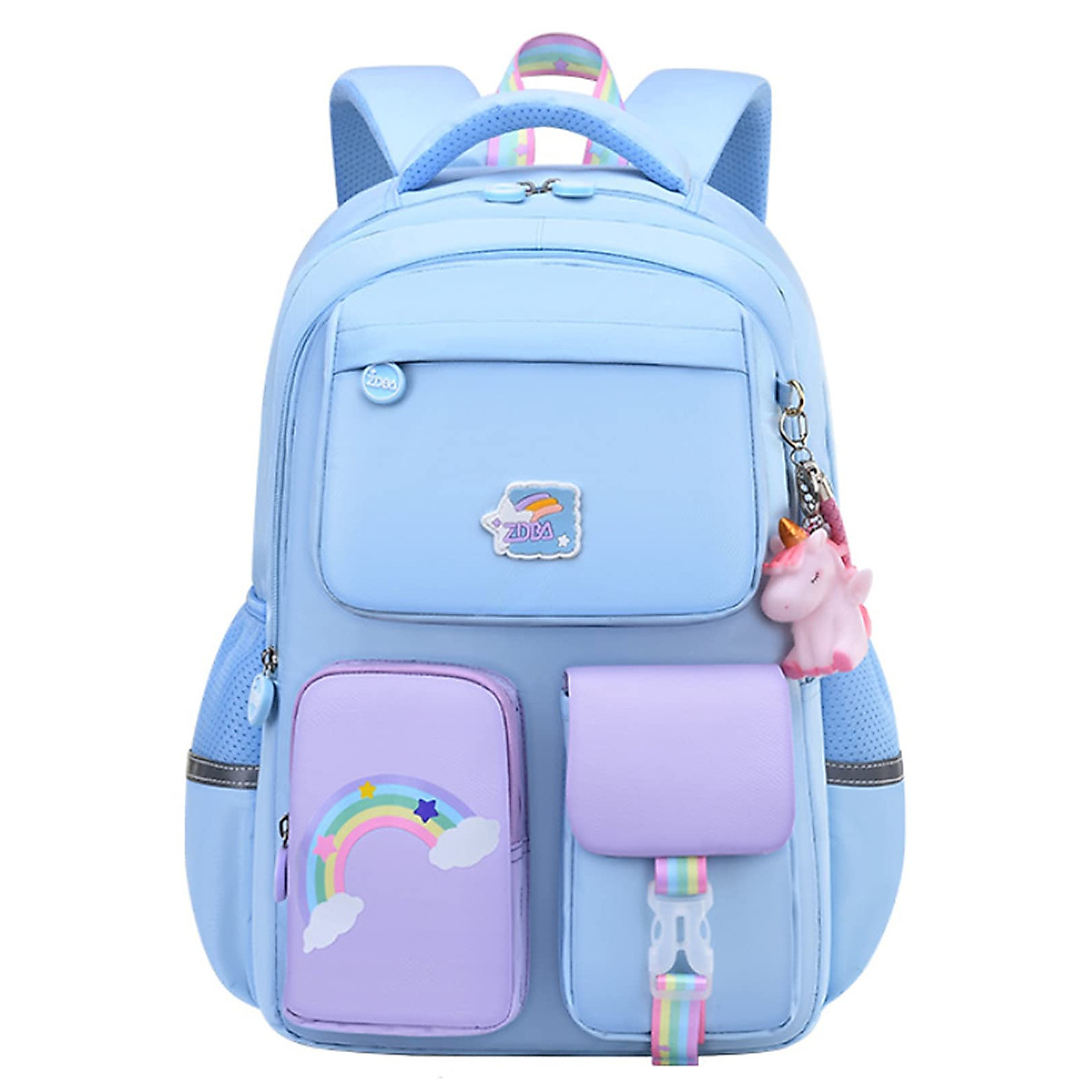 Kuvictewl Airback Vacpack Vacuum Backpack (Purple)