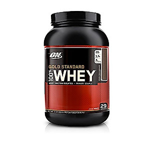 Optimum Nutrition 100 Whey Protein Gold Standard Double Rich Chocolate 2 lb(s).