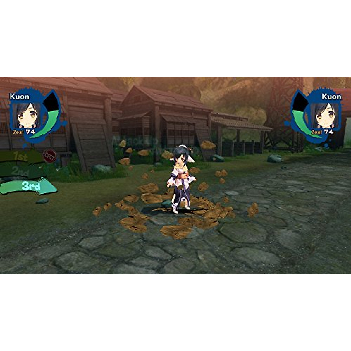 Utawarerumono: Mask of Truth - PlayStation 4