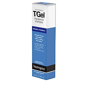 Neutrogena T/Gel Therapeutic Shampoo, Original Formula - 8.5 Fl Oz (Pack of 2)