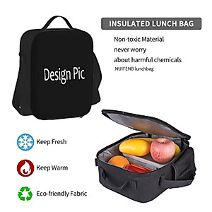 NUIFENB 3 Piece Kids Backpack With Lunch Bag Share Love Backpack For School Girls Boys Teens Bookbag Ruckpack Daypack Pencil Case