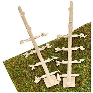 Busch 1153 Small Animal Set 8/HO Scale Scenery Kit