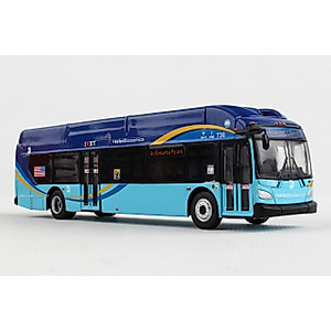 Daron MTA Select Bus 1/87