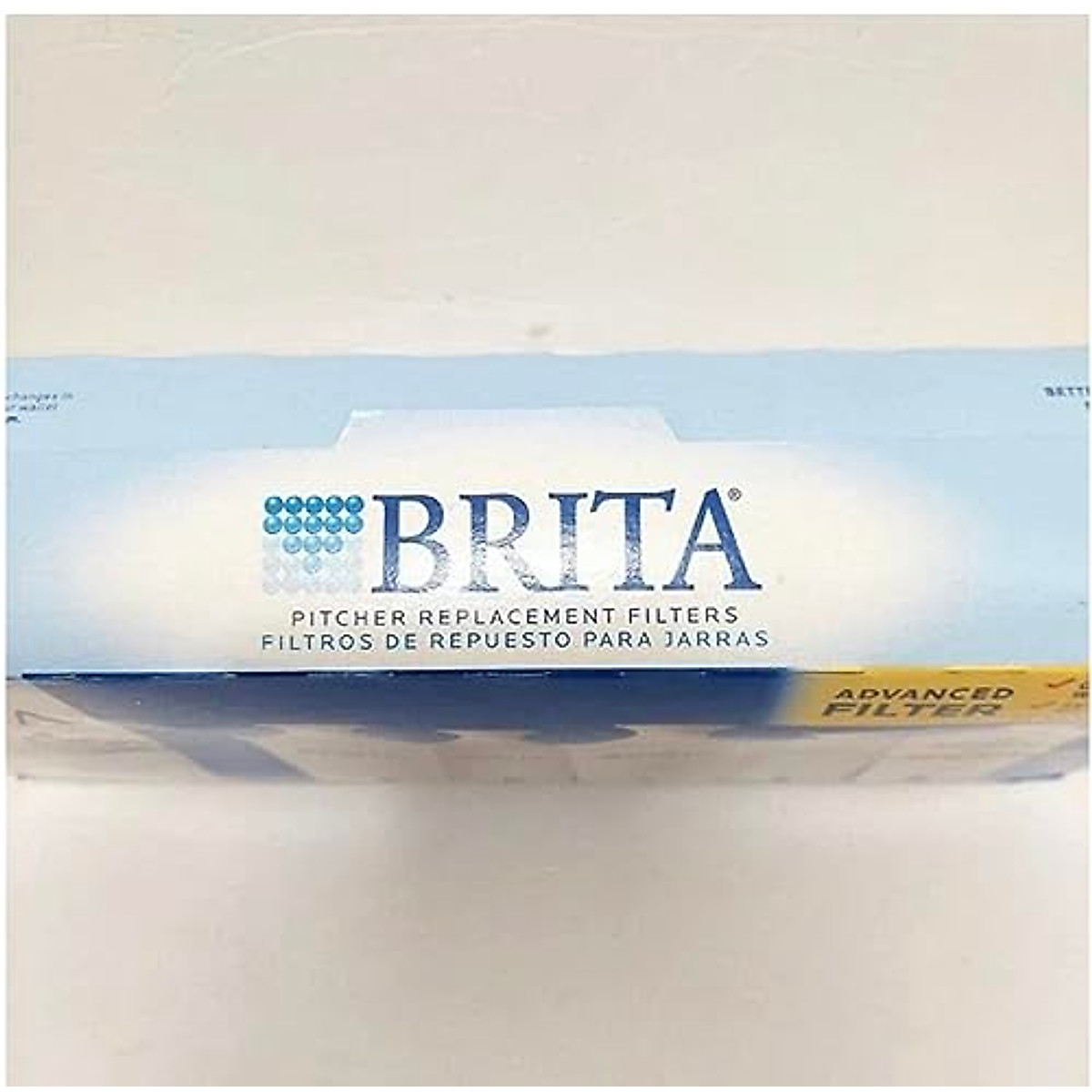 Brita 35516 OB03 Pitcher Replacement Cartridge (5-Pack)