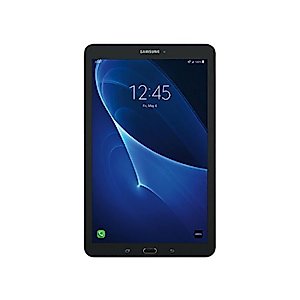 Samsung SM-T377AZKAATT Samsung, Galaxy Tab E 8.0 (Att) Black, 16Gb