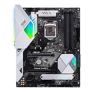 ASUS Prime Z390-A Motherboard LGA1151 (Intel 8th And 9th Gen) ATX DDR4 DP HDMI M.2 USB 3.1 Gen2 Gigabit LAN