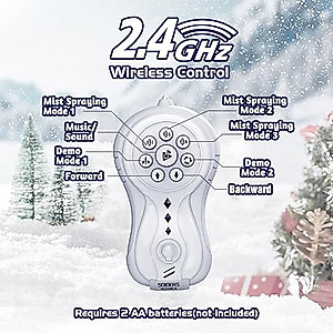 Remote Control Dinosaur Toys for Kids, RC Three Headed Dinosaur Robot with Dynamic LED Light, Realistic Toys for 3 4 5 6 7 8 9 10 11 12+ Year Old Boys/Girls, Gifts for Halloween Christmas Birthday