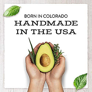 Little Moon Essentials Lip Balm (Spearmint Crème, 3 Pack)