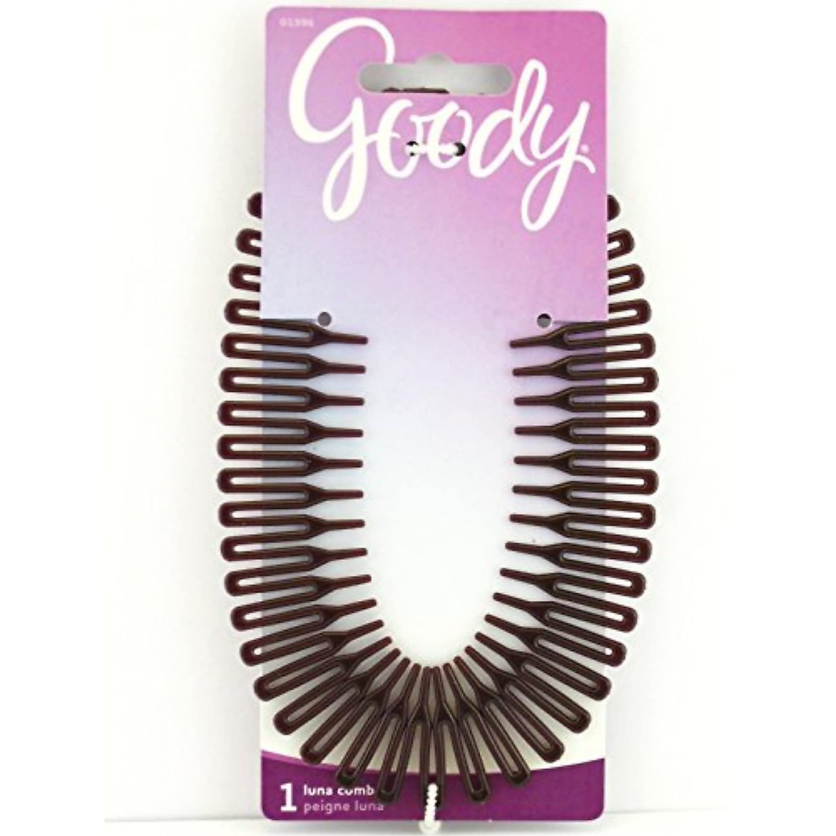 Goody Women's Classics Nylon Flexi Comb, 11.25 Inch