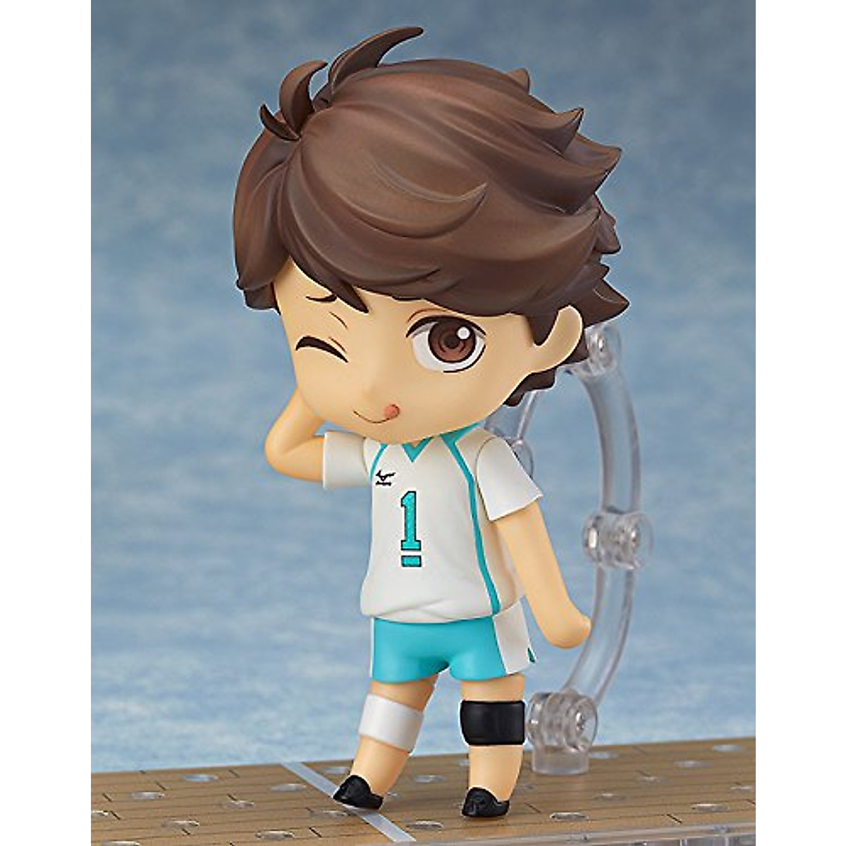 Good Smile Haikyuu: Toru Oikawa Nendoroid Action Figure