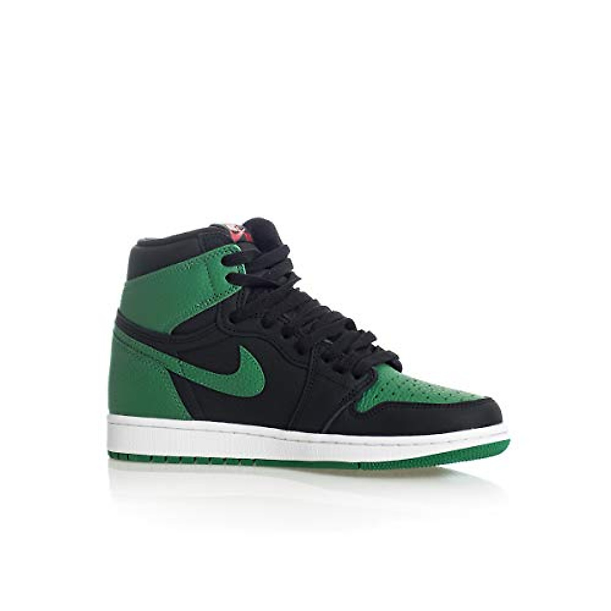 Jordan Mens Air 1 Retro High 555088 030 Pine Green 2.0 - Size 8.5