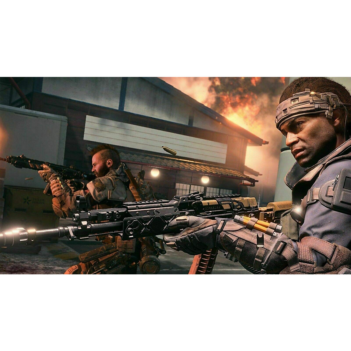 Call of Duty: Black Ops 4 - PlayStation 4