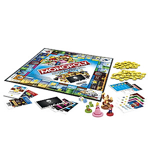 Hasbro Gaming Monopoly Gamer Limited Edition