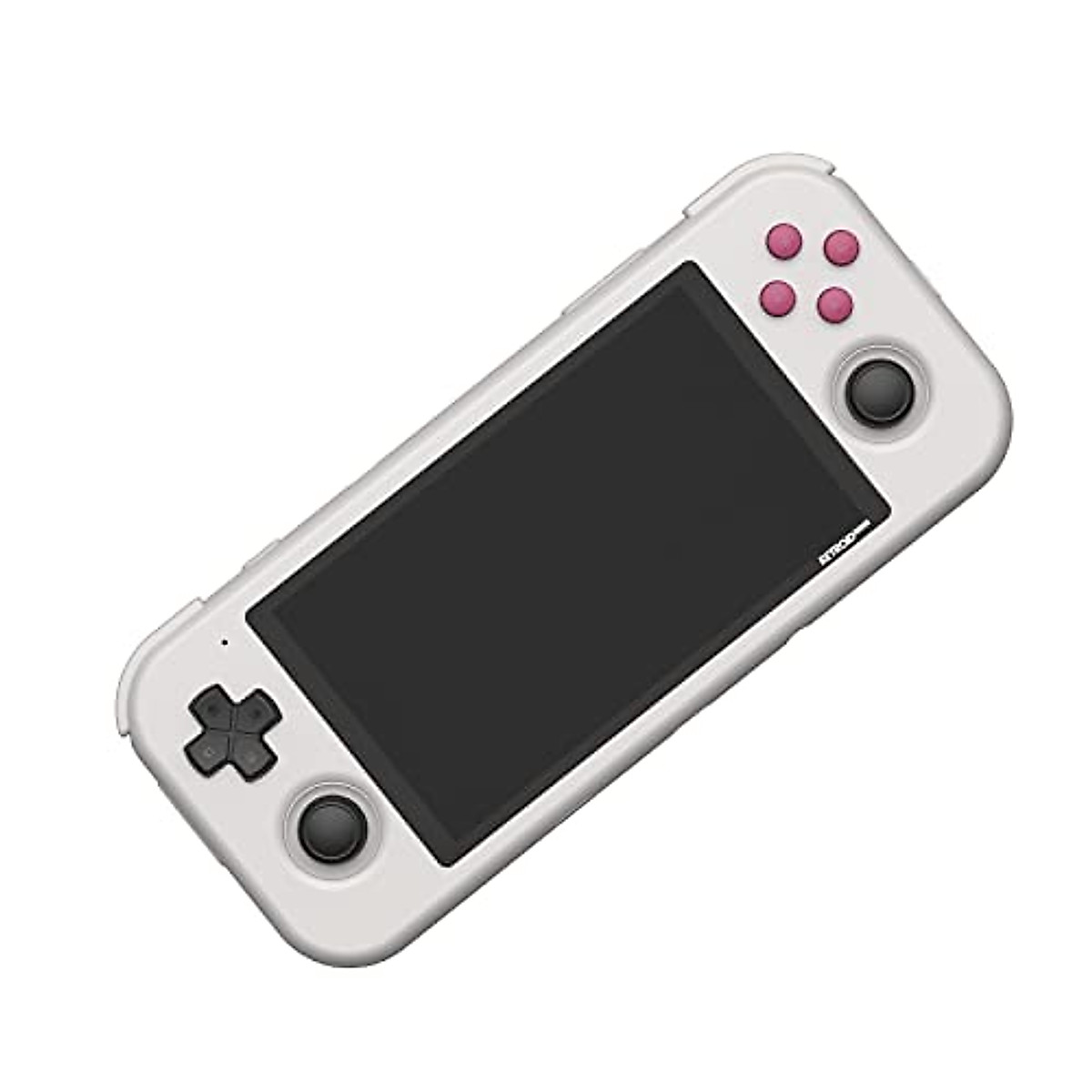 Retroid Pocket 3 Plus Retro Game Handheld Console, Retroid Pocket 3 Plus Android Retro Game Console Multiple Emulators Console Handheld 4.7 Inch 16:9 Display 4500mAh Battery Classic Games (Retro)