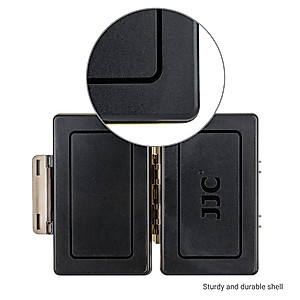 Mini USB Flash Drive Case for 20 USB A & 4 USB C Interface Thumb Drives ≤ 26mm, Water-Resistant & Shockproof Jump Pen Drive Storage Organizer for SanDisk Ultra Fit/SanDisk Cruzer Fit/Samsung Fit Plus