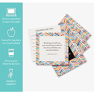 Compendium ThoughtFulls, You’re Awesome – 30 Pop-Open Cards, Each with a Different Inspiring Message Inside