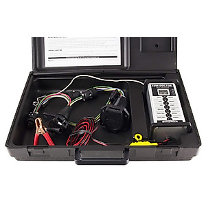 Hopkins 50928 Tow Doctor Trailer End Wire Harness Test Unit