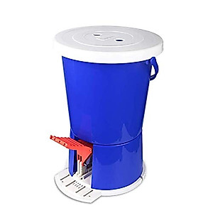 ZLXDP Mini Washing Machine Socks Artifact Bucket Household Underwear Washing Machine Split Convenient Clothes