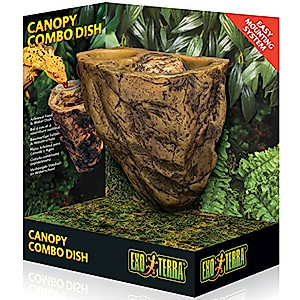 Exo Terra PT2824 Elevated Gecko Dish