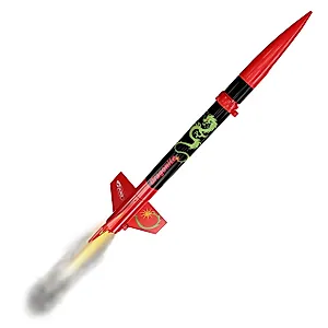 Estes 2169 Dragonite Flying Model Rocket Kit