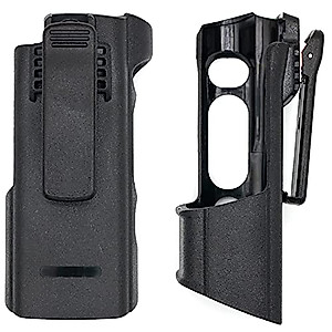 PMLN5331 PMLN5331A Holster for Motorola APX7000 Universal Carry Holder Belt Clip Model 1.5/3.5 Top Display and Dual Display Carry Case
