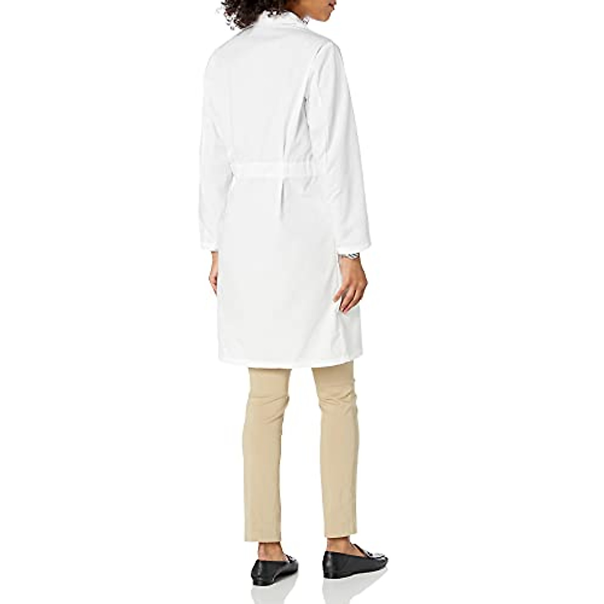 Fashion Seal Healthcare Women's Traditional Lab Jacket, White, X-Small