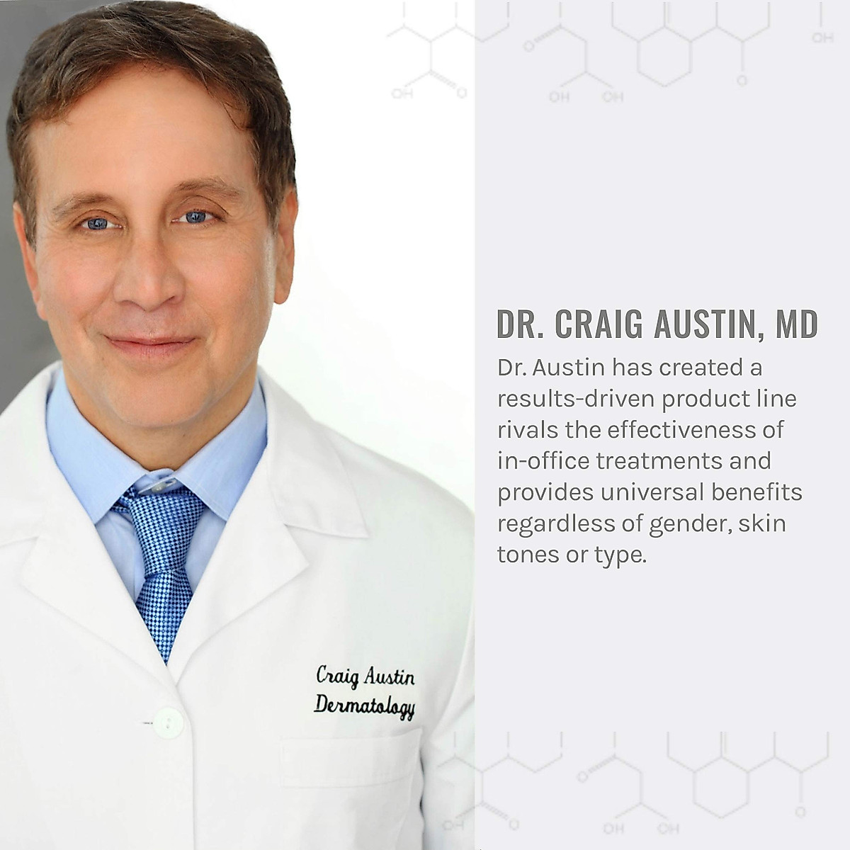 CANE + AUSTIN Face + Body Glycolic Acid Scrub Treatment, Exfoliating Cleanser with AHA to Hydrate, Smooth & Clarify Skin, For use on Combination and Oily Skin, 6.7 fluid ounce