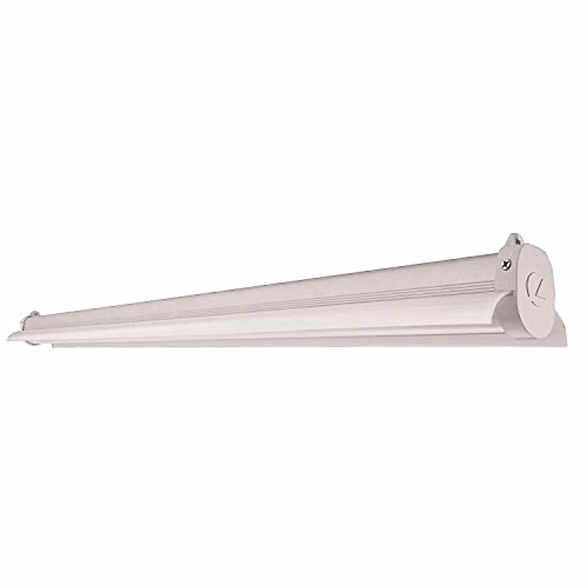 Lithonia Lighting SHLP 36IN 40K 80CRI DNA LED Shop Light, 4000K, 3000 lumens, 36 Inch, White