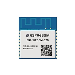 ESP-WROOM-02D(4MB) Module