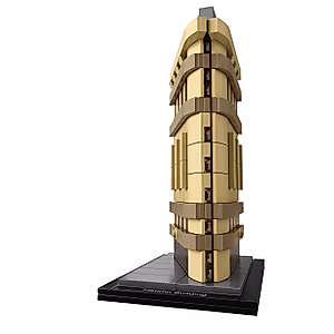 LEGO Architecture 6101026 Flatiron Building 21023 Building Kit