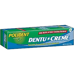 Polident Dentu Creme - 3.9 oz
