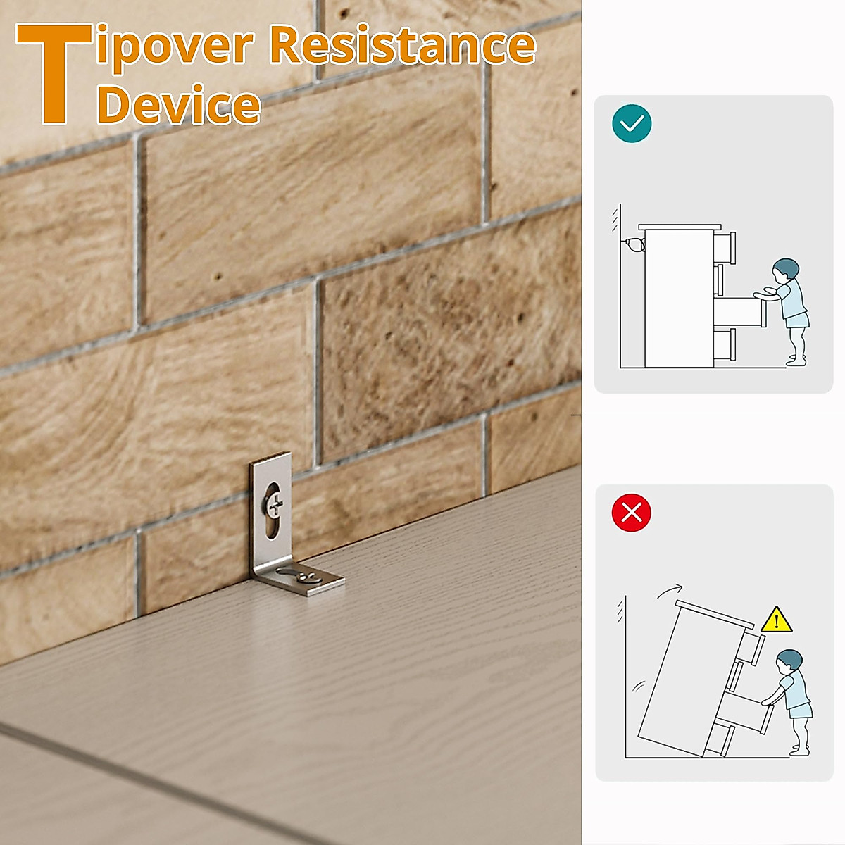 IRONCK Tall Narrow Bookshelf 8 Tiers, Compact Corner Bookcase, Easy to Match for Living Room, Office, Study, Bedroom, White