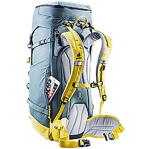 deuter Freescape Pro, Teal-Corn, 40+10L