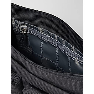 Mandarina Duck Women's Md20 Tracolla, Black (Nero), 10x21x28.5 cm (B x H x T)