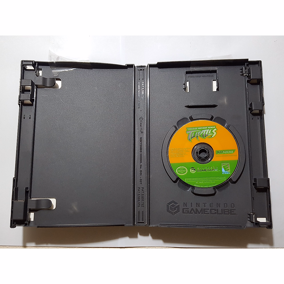 Teenage Mutant Ninja Turtles - GameCube