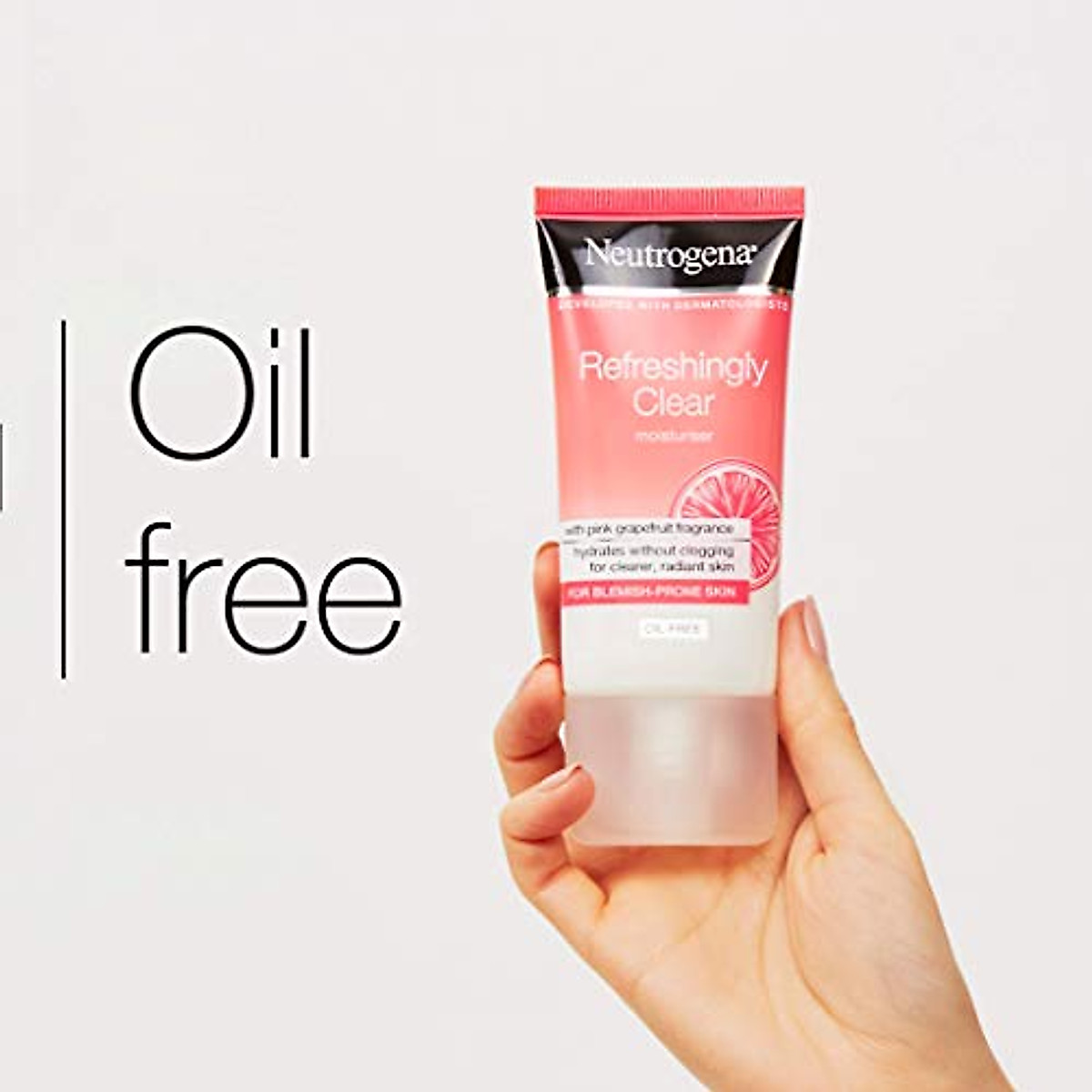 Neutrogena Refreshingly Clear Oil-Free Moisturiser 50ml