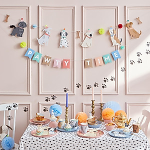 Meri Meri Puppy Party Garland