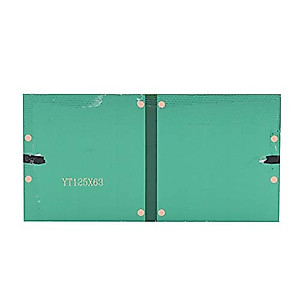 Delaman Solar Panel, DIY Safety Solar Power Charging Panel Monocrystalline Silicon