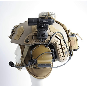 Unity Tactical Remora for Peltor
