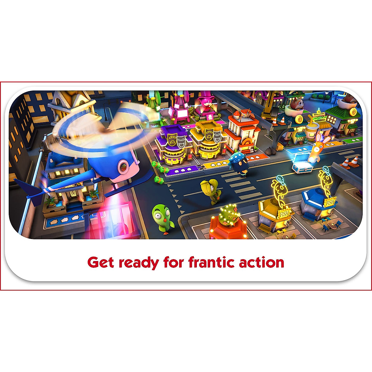 MONOPOLY PLUS + MONOPOLY Madness - PlayStation 4, PlayStation 5