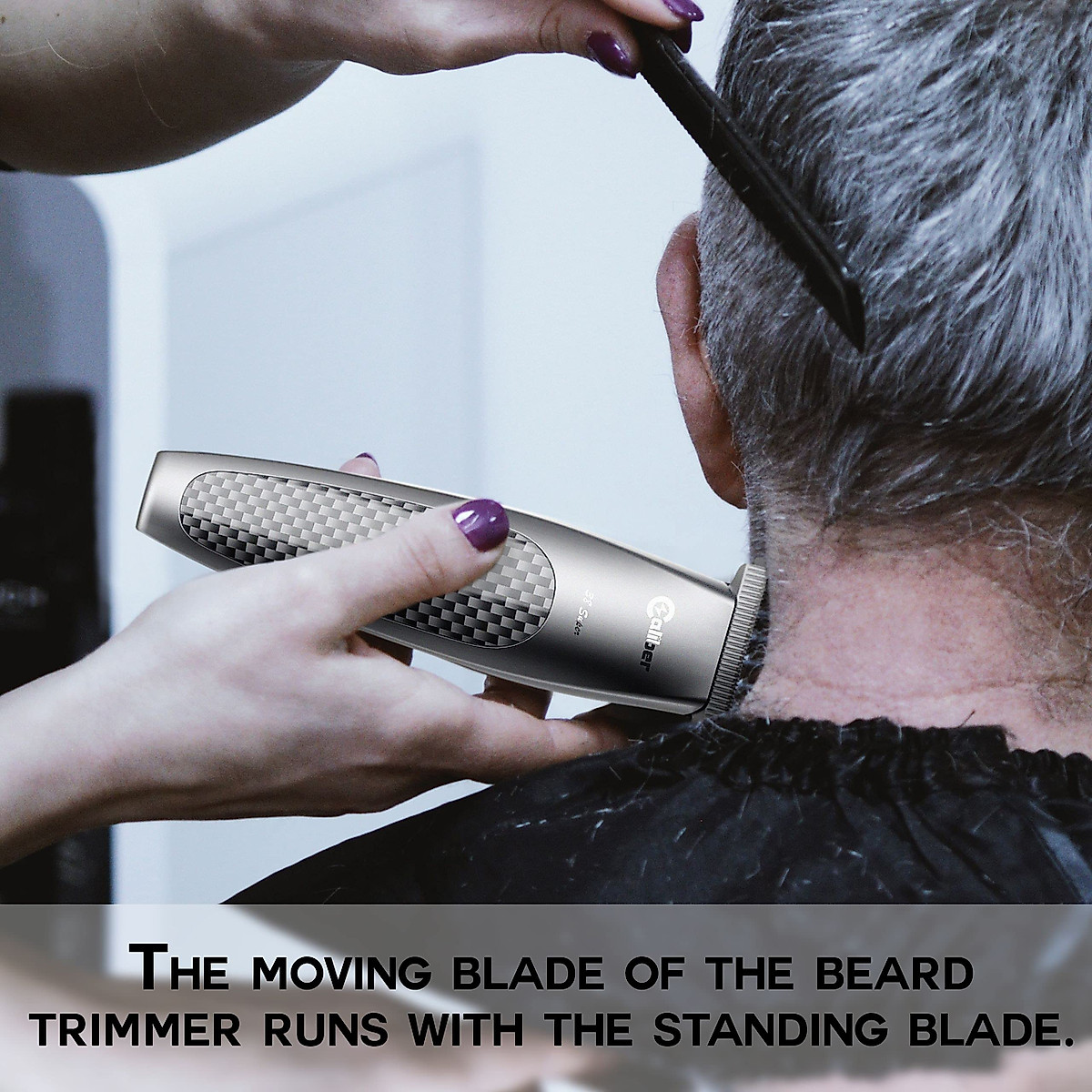 Caliber CAL-216 Caliber Pro 38 Super Trimmer, 1 Count