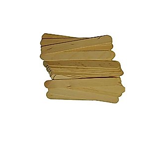Perfect Stix Perfectware PW Craft Jumbo -500ct Jumbo Craft Sticks, 6" (Pack of 500)