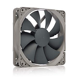 Noctua NF-P12 redux-900, Ultra Quiet Silent Fan, 3-Pin, 900 RPM (120mm, Grey)