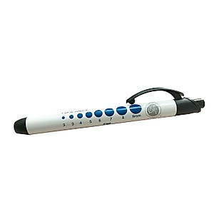 EMI Nurse Quick Light Pupil Gauge Medical Diagnostic Reusable Penlight - White