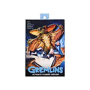 Gremlins – 7” Scale Action Figure - Ultimate Flasher