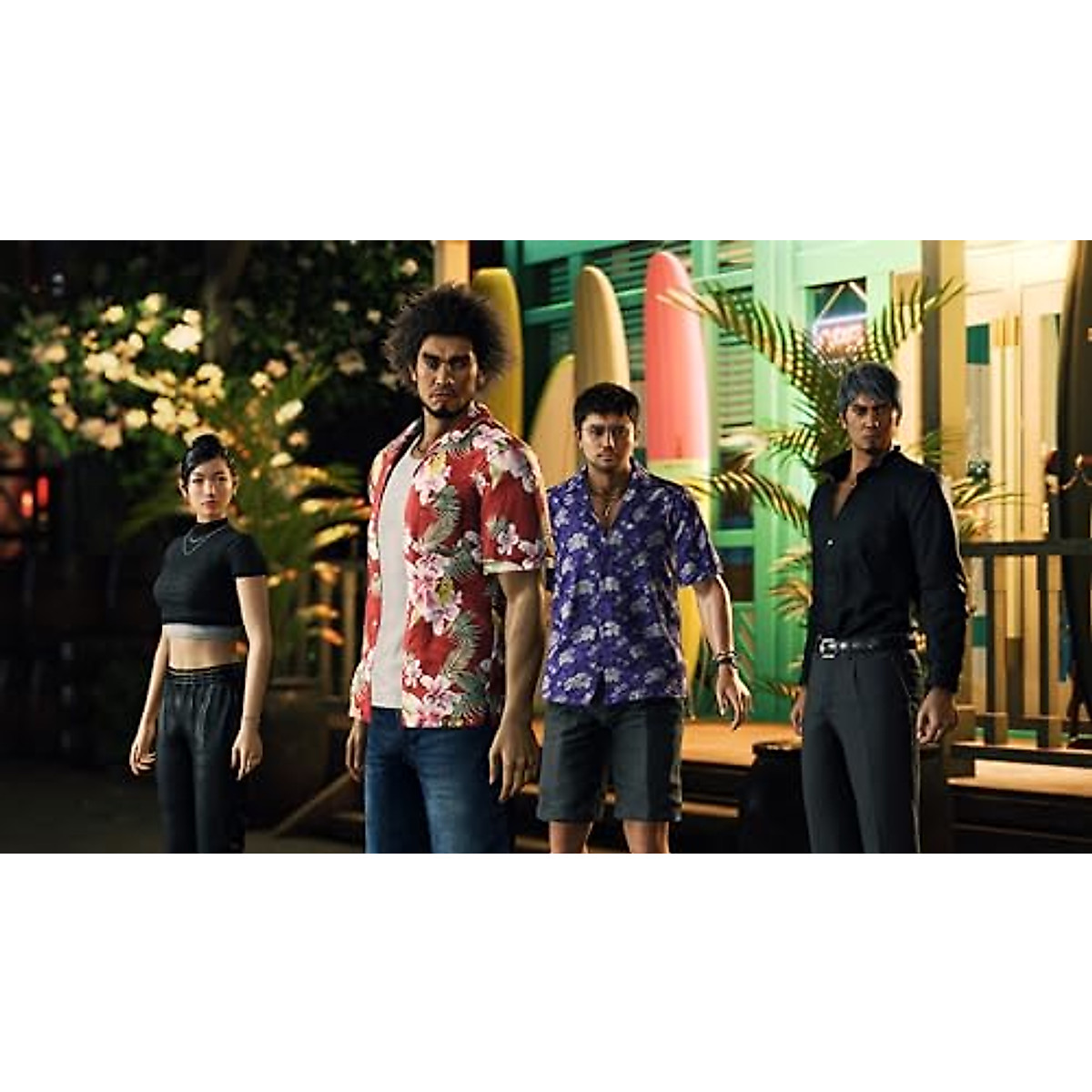 Like a Dragon: Infinite Wealth - PlayStation 4