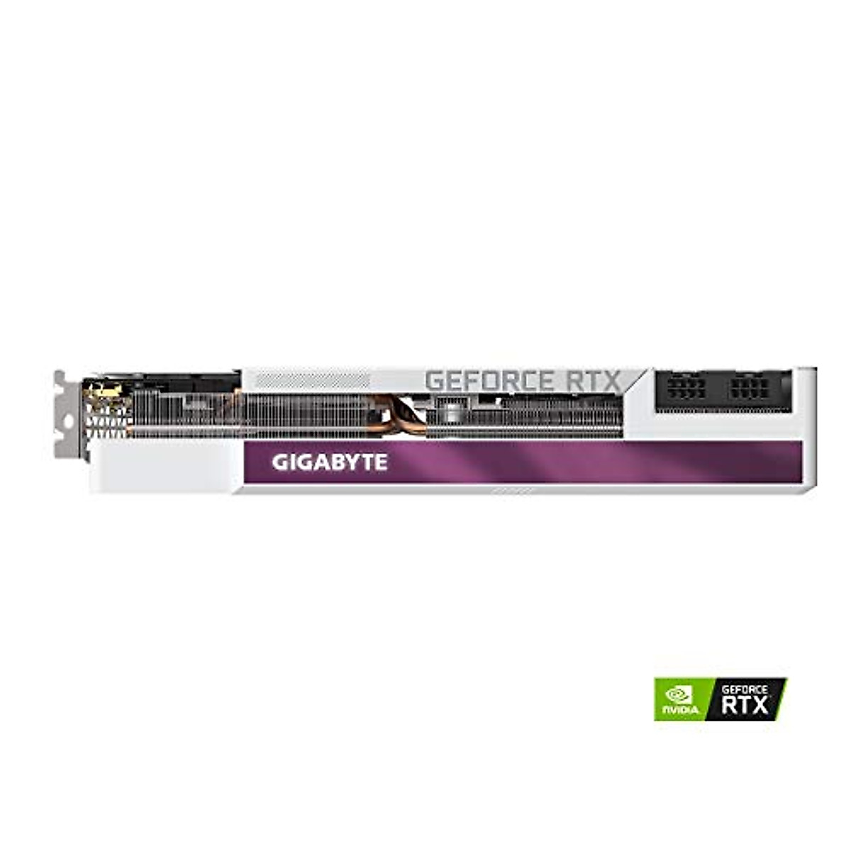 GIGABYTE GeForce RTX 3090 Vision OC 24G Graphics Card, 3X WINDFORCE Fans, 24GB 384-bit GDDR6X, GV-N3090VISION OC-24GD Video Card