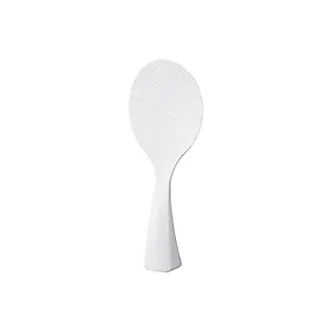 Stand Rice Paddle Shamoji White K-386W by Marna