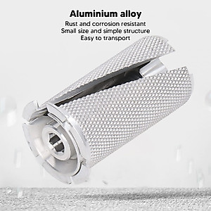 HERCHR Bicycle Stem Headset Top Cap Cover Bike Fork Expander Bung Plug Compression Plug Headset Screw for Road Bike