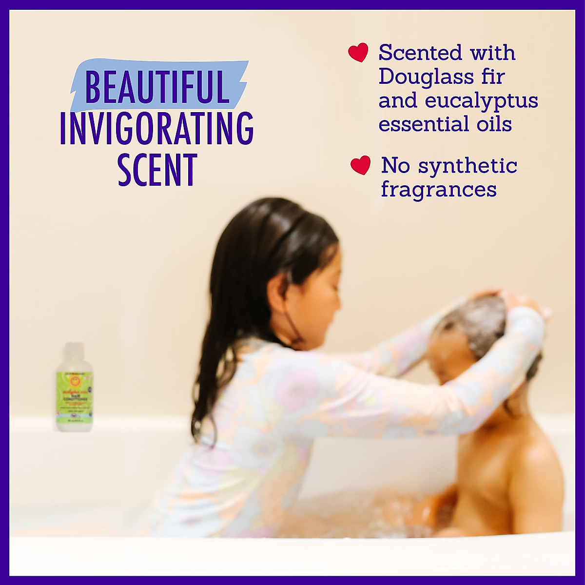 California Baby Conditioner - Eucalyptus Ease - 8.5 oz by California Baby